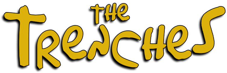 The Trenches - Solana Cartoon Memecoin